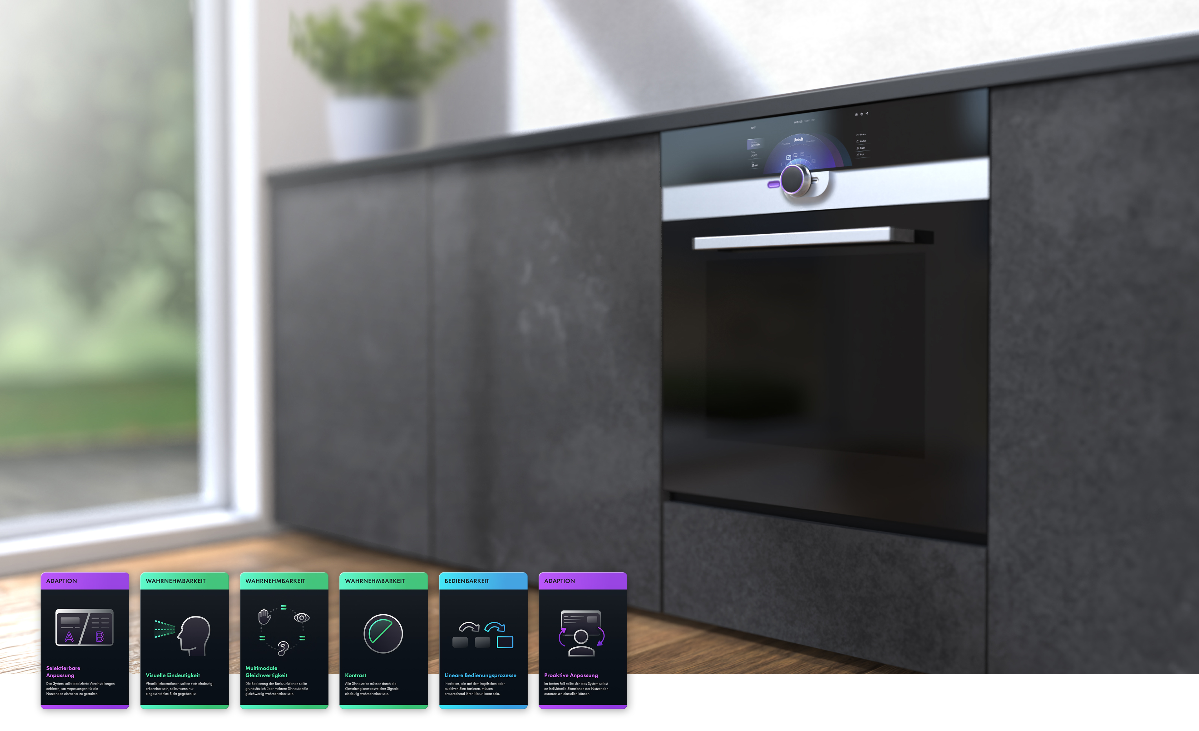 BEYOND VISUAL DESIGN | Projekte